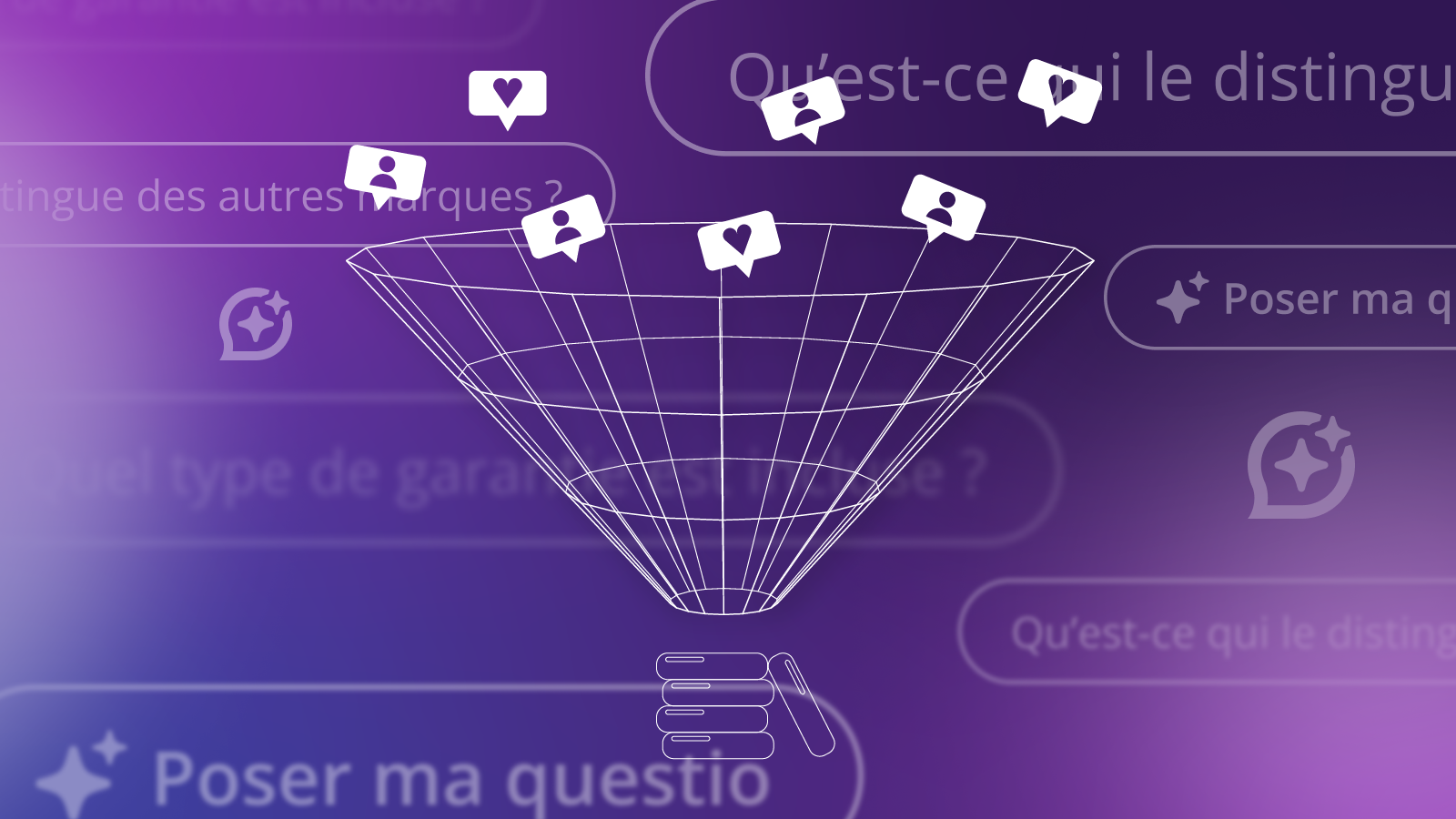 Comment améliorer chaque étape du parcours e-commerce avec l'IA générative